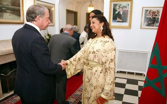 Maroc-Espagne: Karima Benyaich prend officiellement ses fonctions d ...