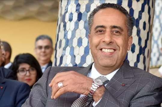 Maroc. Quand Abdellatif Hammouchi, patron de la police, revêt les ...