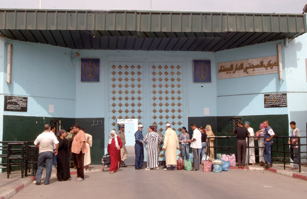 83 mille prisonniers marocains coûtent 200 millions de dollars en ...