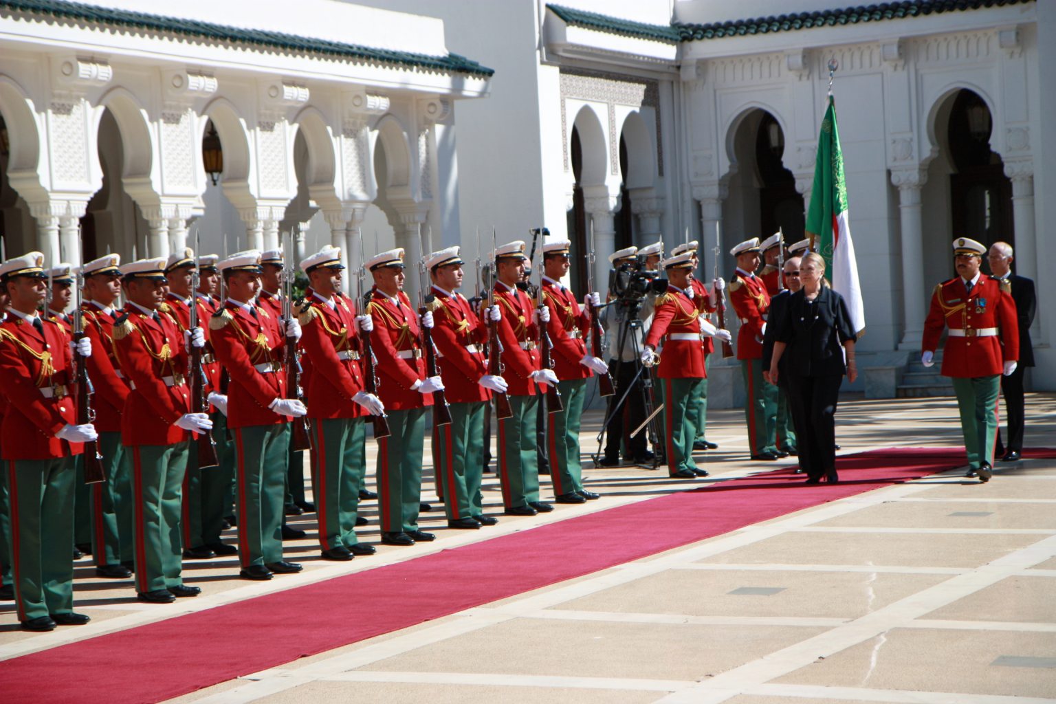 Exclusif. L’énigme du plus haut gradé de l’ANP, le général Benali ...