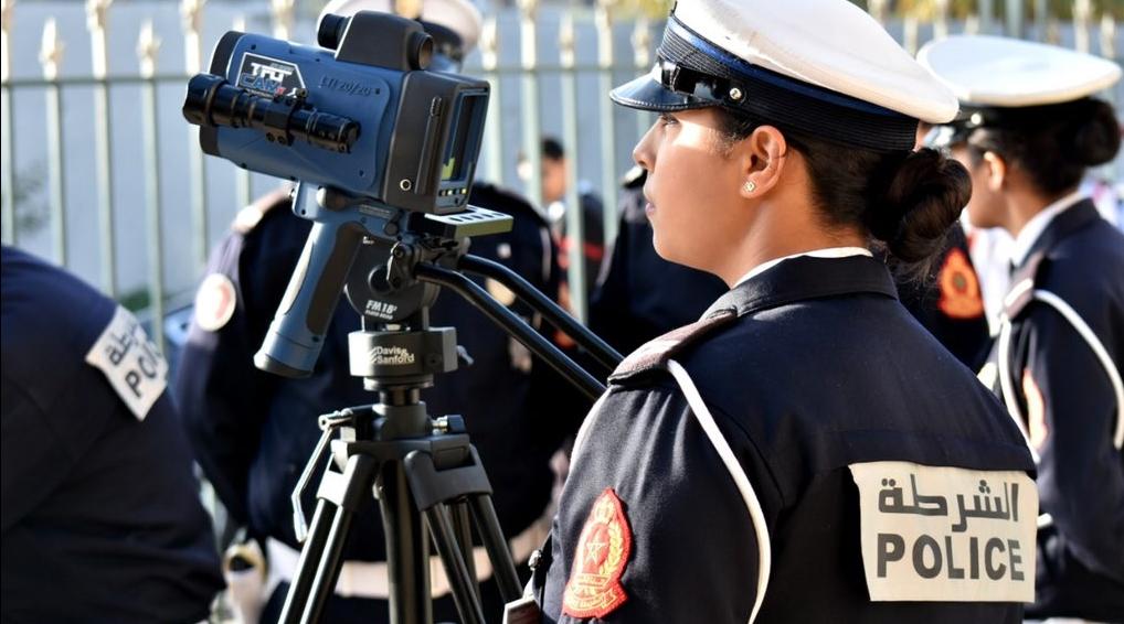Maroc: bientôt davantage de radars portables sur les routes pour le ...