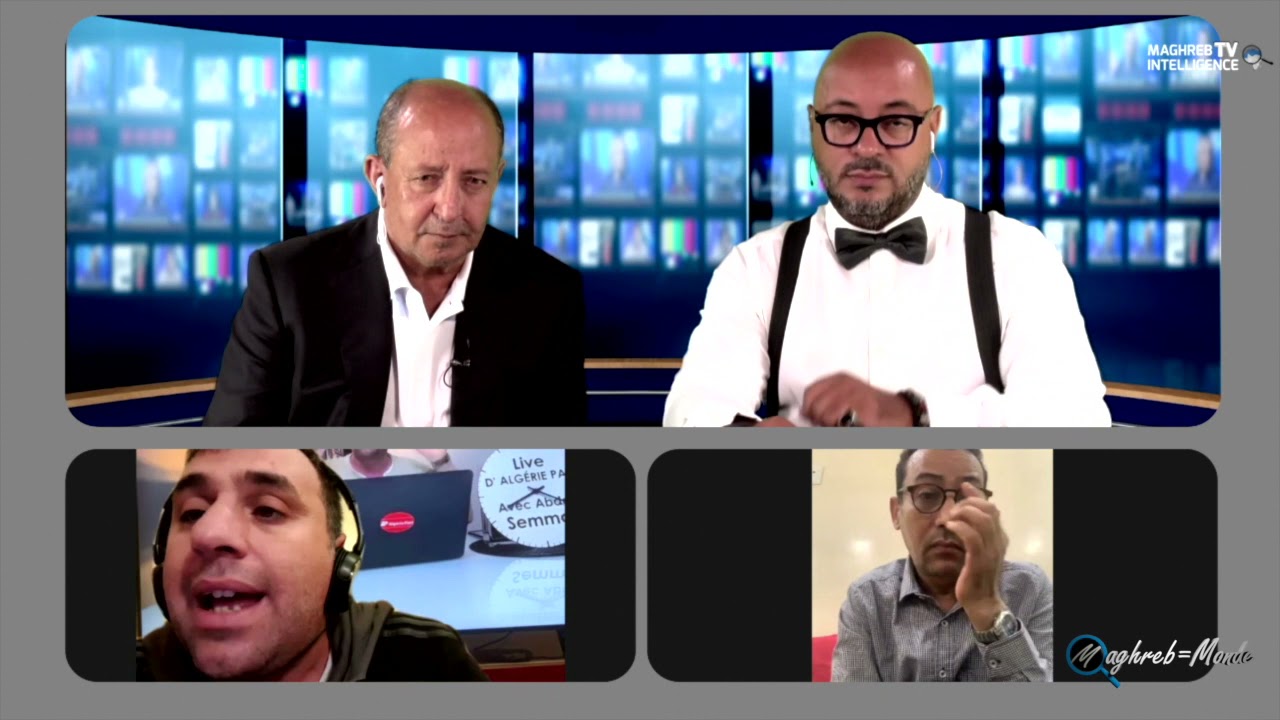 Maghreb = Monde : Pourquoi l'Algérie accuse le Maroc de soutenir "le ...