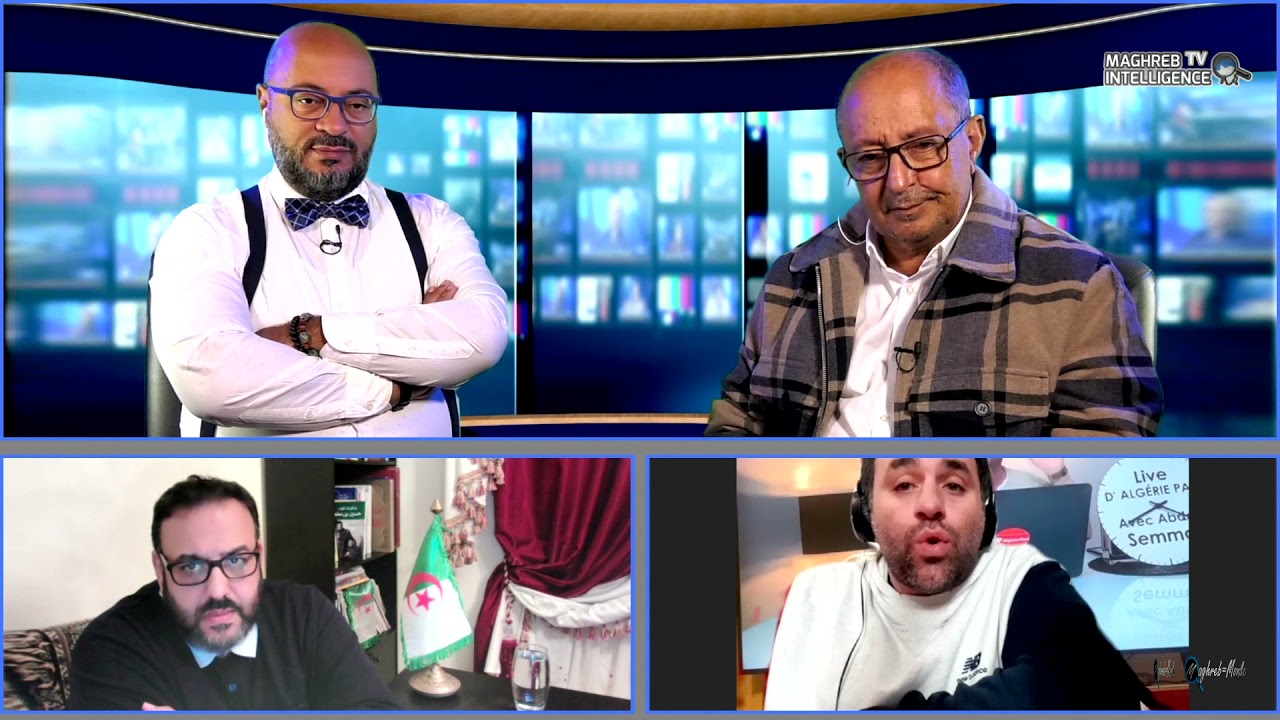 Algérie-Maroc : l'escalade peut-elle aboutir à la guerre ? - Maghreb ...