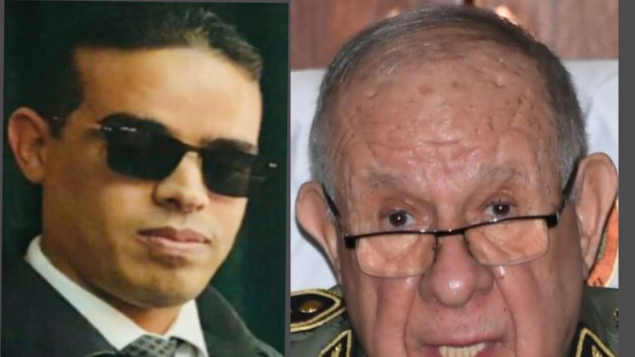 Depuis la prison de Blida, l'ancien secrétaire particulier de Gaïd ...