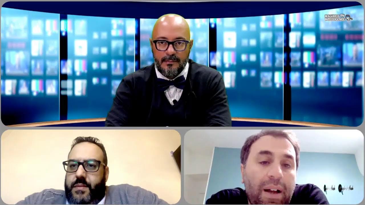 Maghreb Intelligence – Le meilleur de la couscous-politik