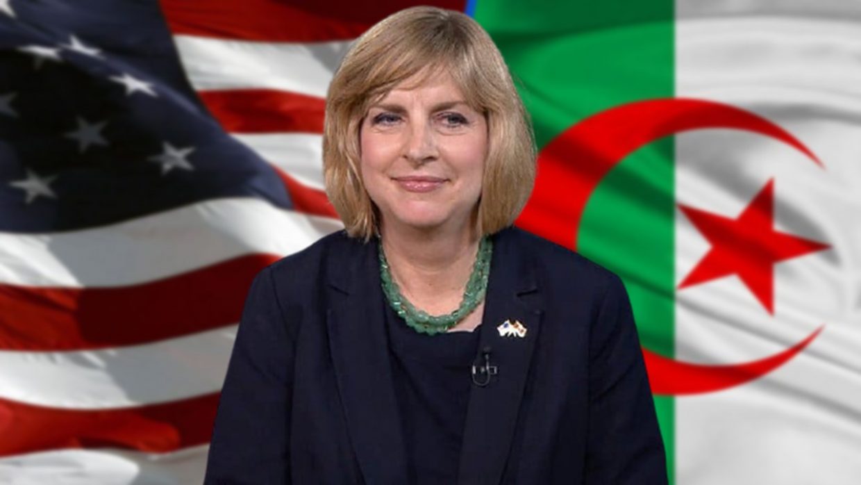 Exclusif. Comment le lobbying de l'ambassadrice Elizabeth Moore Aubin ...