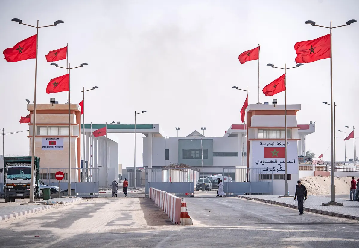 Sahara Occidental: Al Barid Bank, filiale de Poste Maroc, s’installe ...