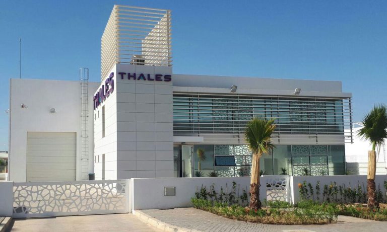 Thales ouvre au Maroc son premier centre opérationnel de cybersécurité ...