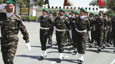 Maroc – Maghreb Intelligence