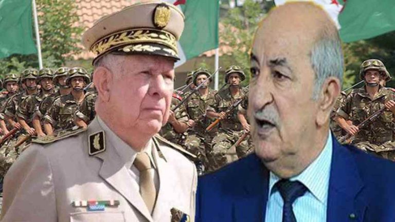 Exclusif. Comment le général Said Chengriha a bloqué trois médiations ...