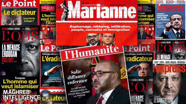 Maghreb Intelligence – Le meilleur de la couscous-politik