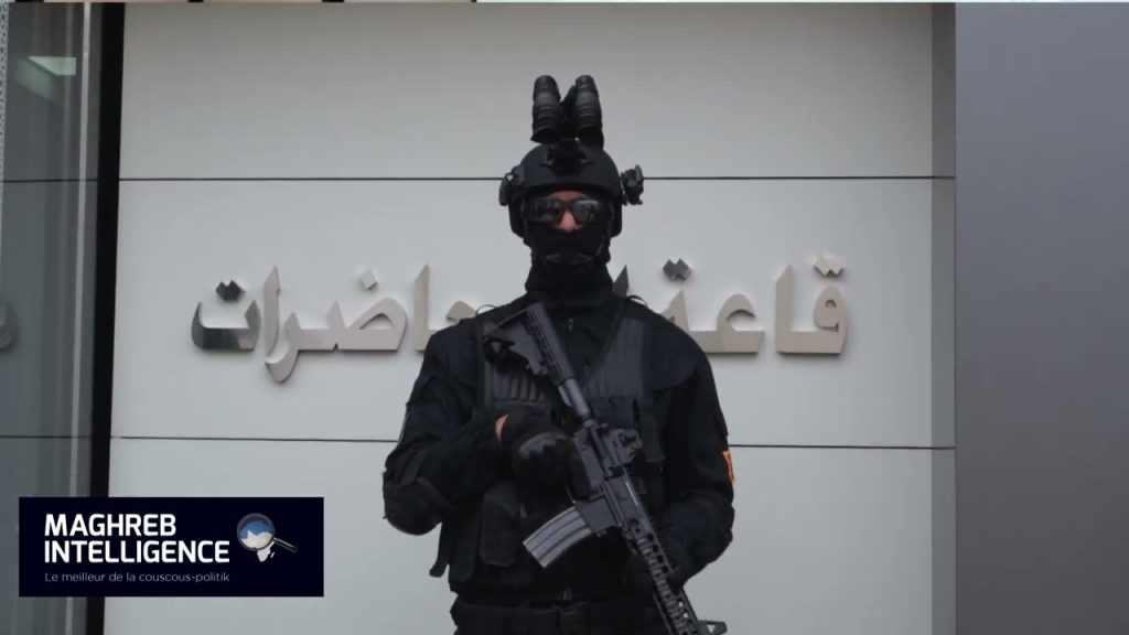 Maghreb Intelligence – Le meilleur de la couscous-politik