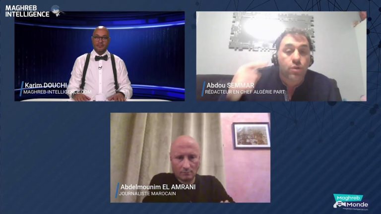 Maghreb = Monde : La guerre des drones aura-t-elle lieu entre le Maroc ...