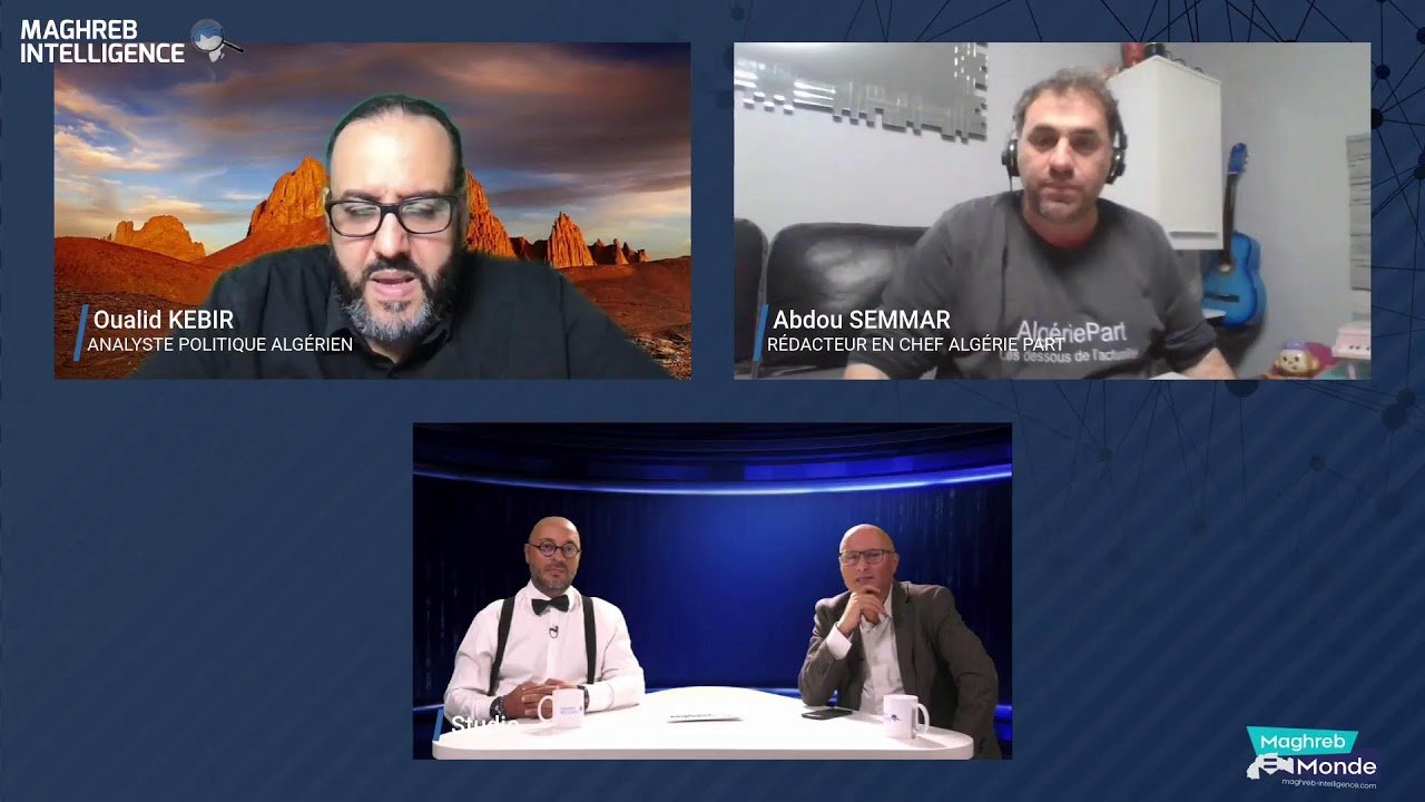 Maghreb = Monde : Le Maroc va-t-il sauver la candidature hispano ...