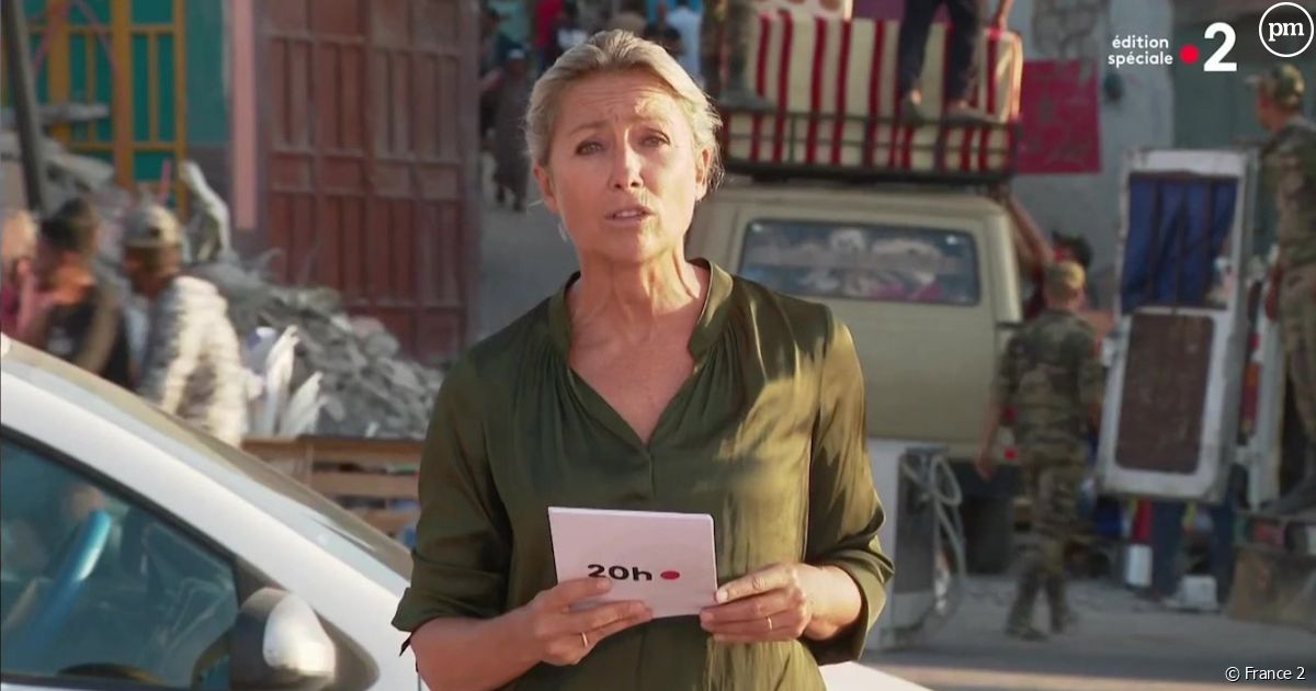 L’édition spéciale France 2 en direct de Marrakech battue par TF1 : le ...