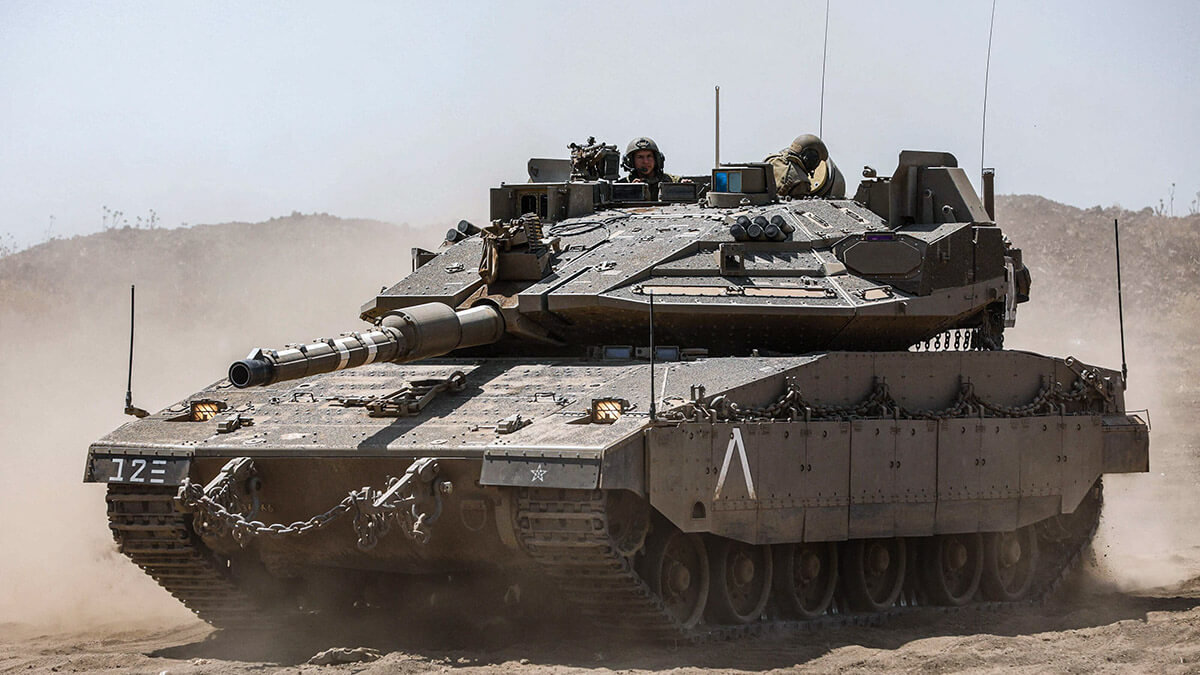Guerre Israël/Hamas : la transaction pour l’acquisition par le Maroc de ...