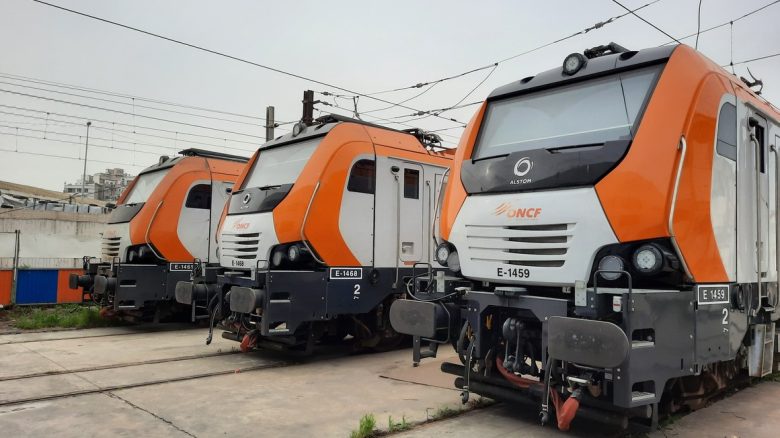 Maroc : L'Office national des chemins de fer ONCF réduit ses commandes fermes en nouveaux trains ...
