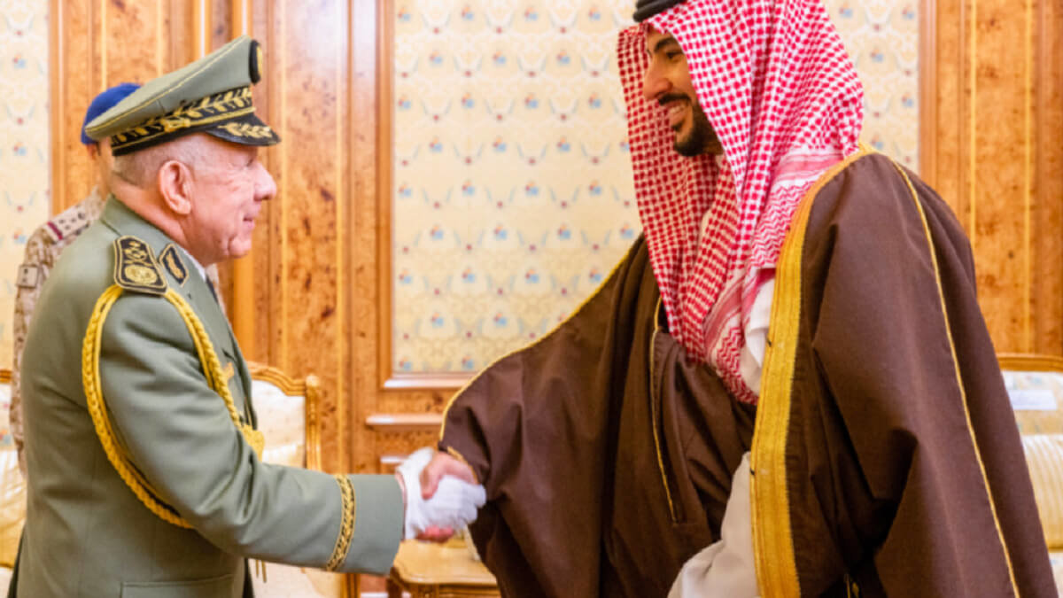 Exclusif. Le général Saïd Chengriha provoque un incident diplomatique ...