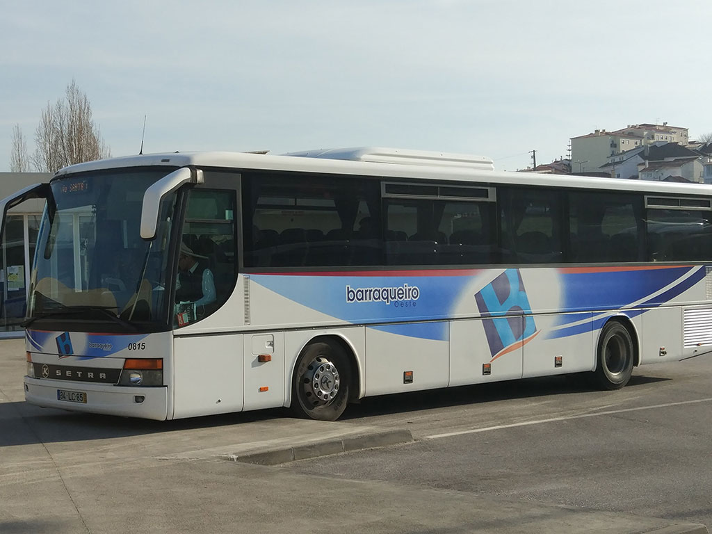 Exclusif. Transports: le groupe portugais Barraqueiro ouvre une filiale ...