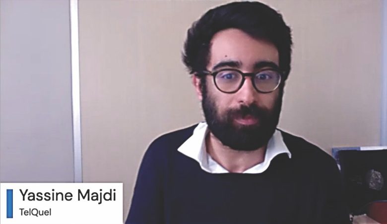Maroc: Yassine Majdi remplace Feu Réda Dalil à la direction de la ...