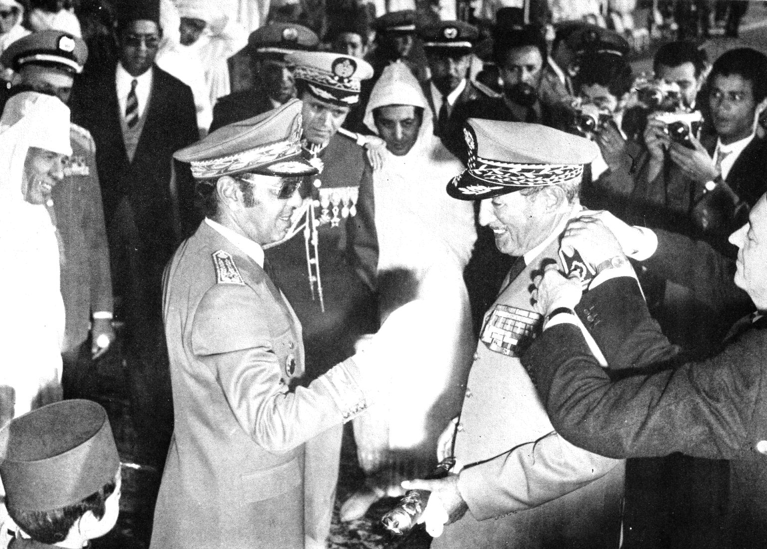 Maroc : la ville de Beni Ensar va construire un monument en hommage au ...