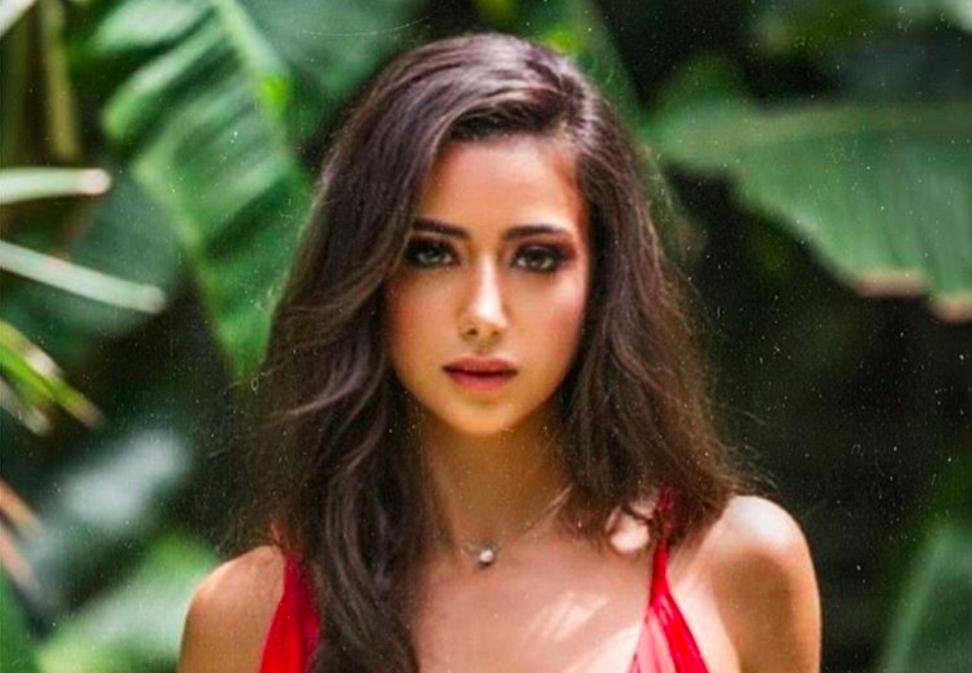 Exclusif. Maroc: Leyna Maria, la benjamine de la famille Zniber, se ...