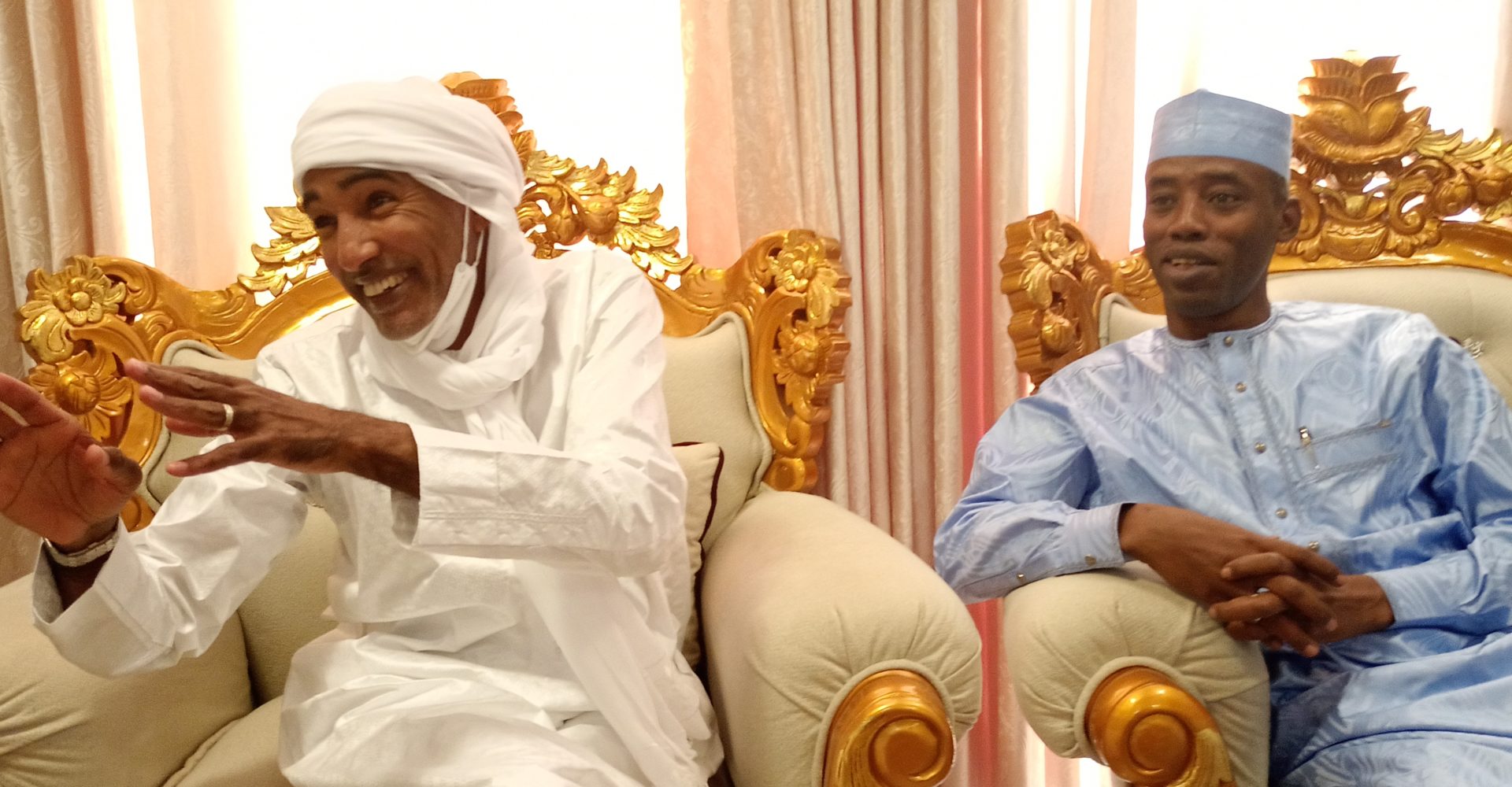 Comment Abakar Manany, homme d’affaires et ex ministre tchadien utilise ...