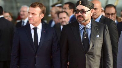 Maghreb Intelligence – Le meilleur de la couscous-politik