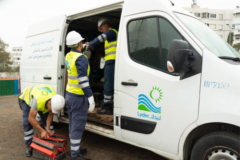 Maroc: la SRM Casablanca-Settat absorbe officiellement Lydec S.A ...