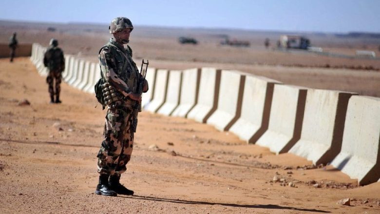 Exclusif. l'Algérie ordonne à ses forces armées de tirer sur tout ce ...