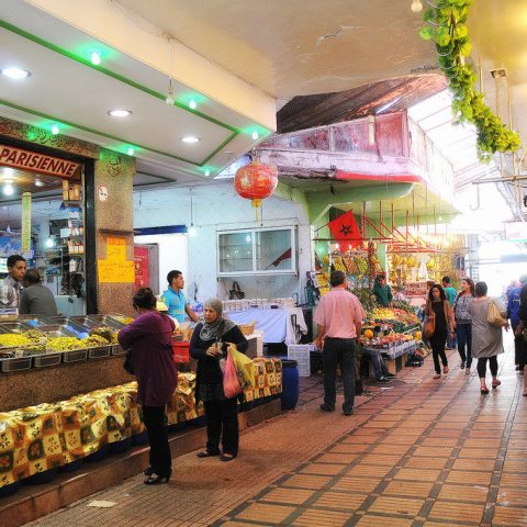 Maghreb Intelligence- Le meilleur de la couscous-politik