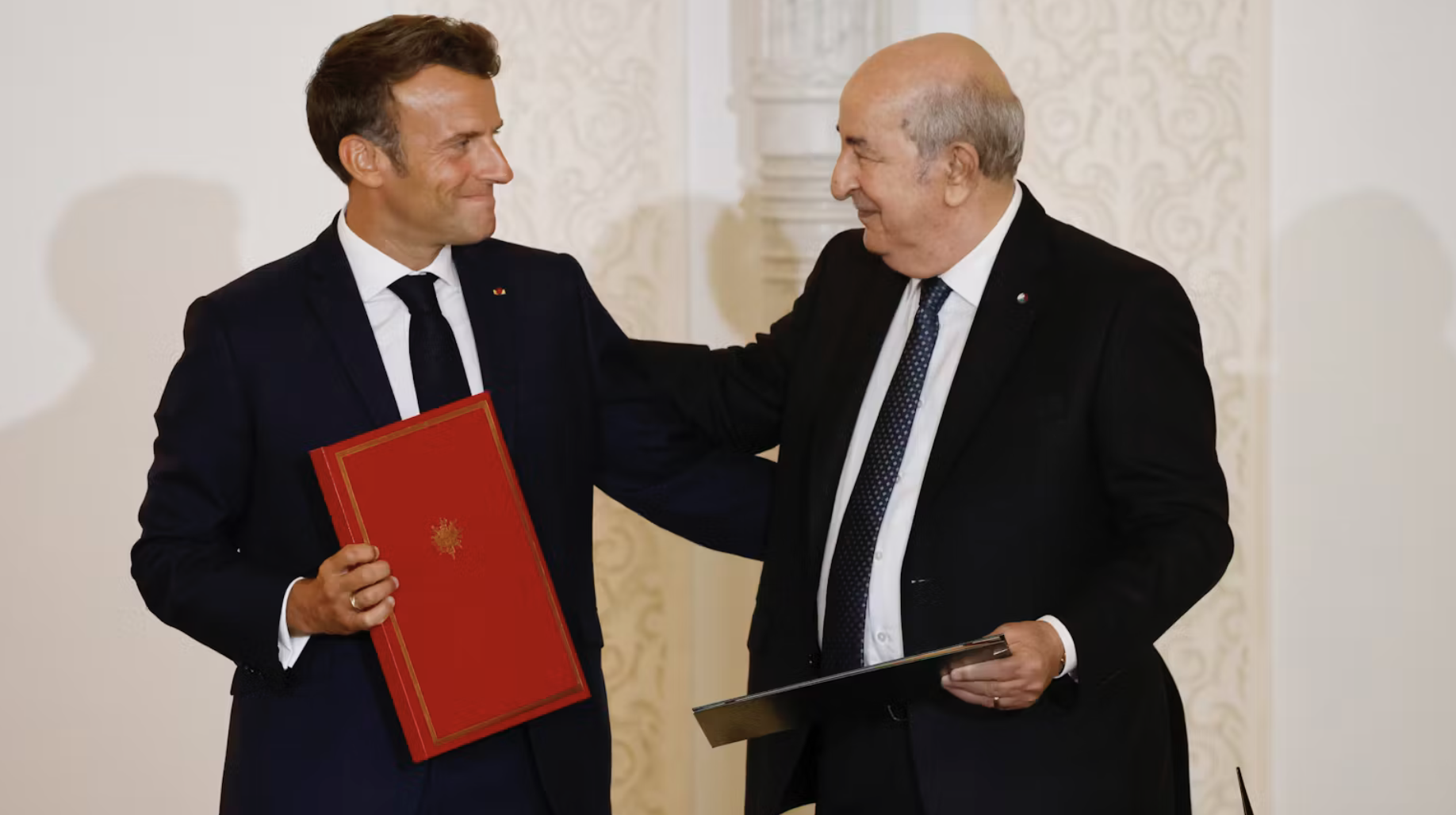 Maghreb Intelligence- Le meilleur de la couscous-politik