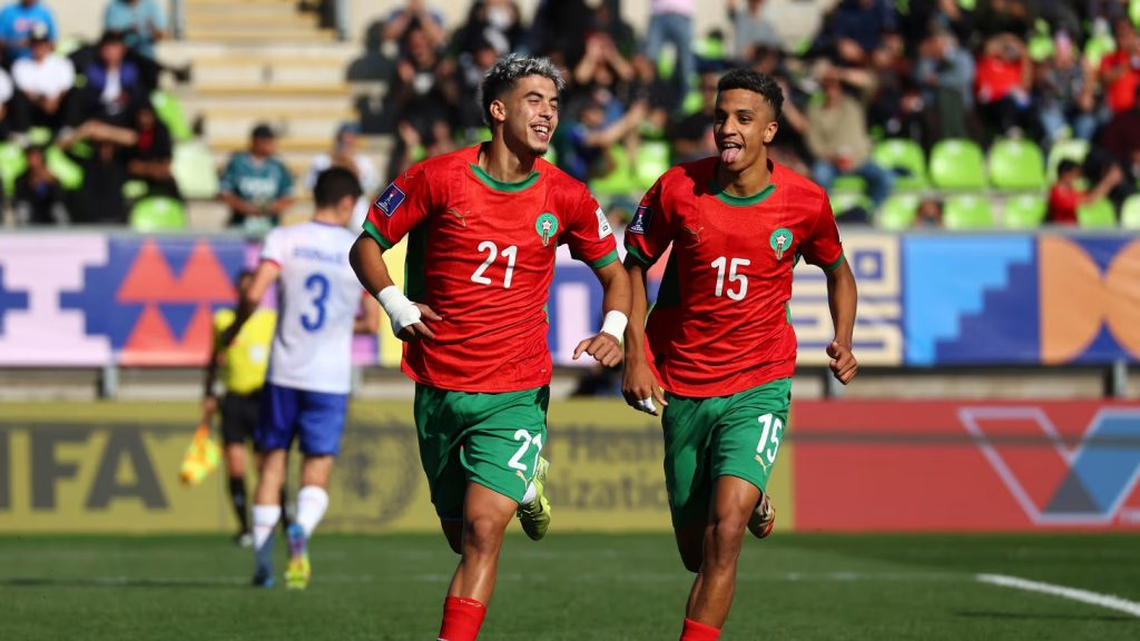 Finale de la Coupe du Monde U20 : Royal Air Maroc mobilise deux vols ...