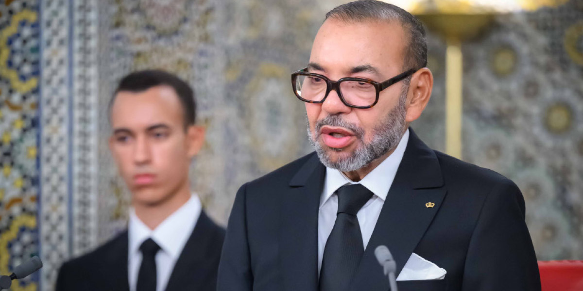 CAN 2025. Après la tempête, la parole du Roi : quand Mohammed VI apaise ...
