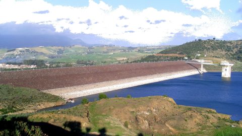 Maroc. 300 millions de dirhams pour construire le barrage de Sidi Ammar ...