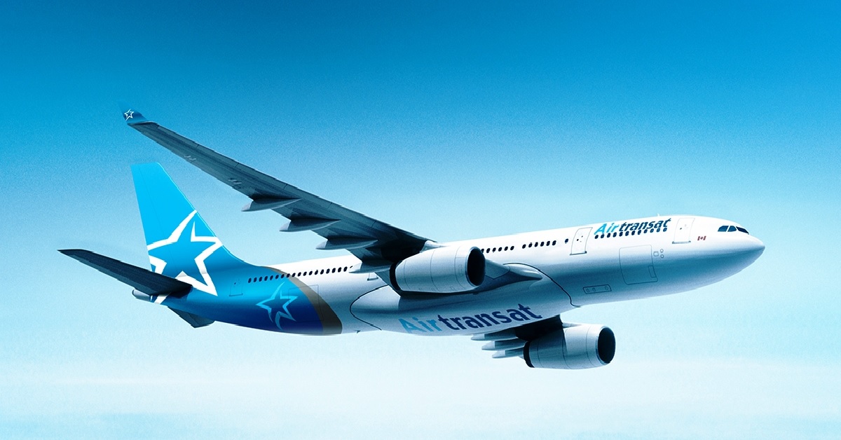 Tourisme : Air Transat lance le tout premier vol direct entre Montréal ...